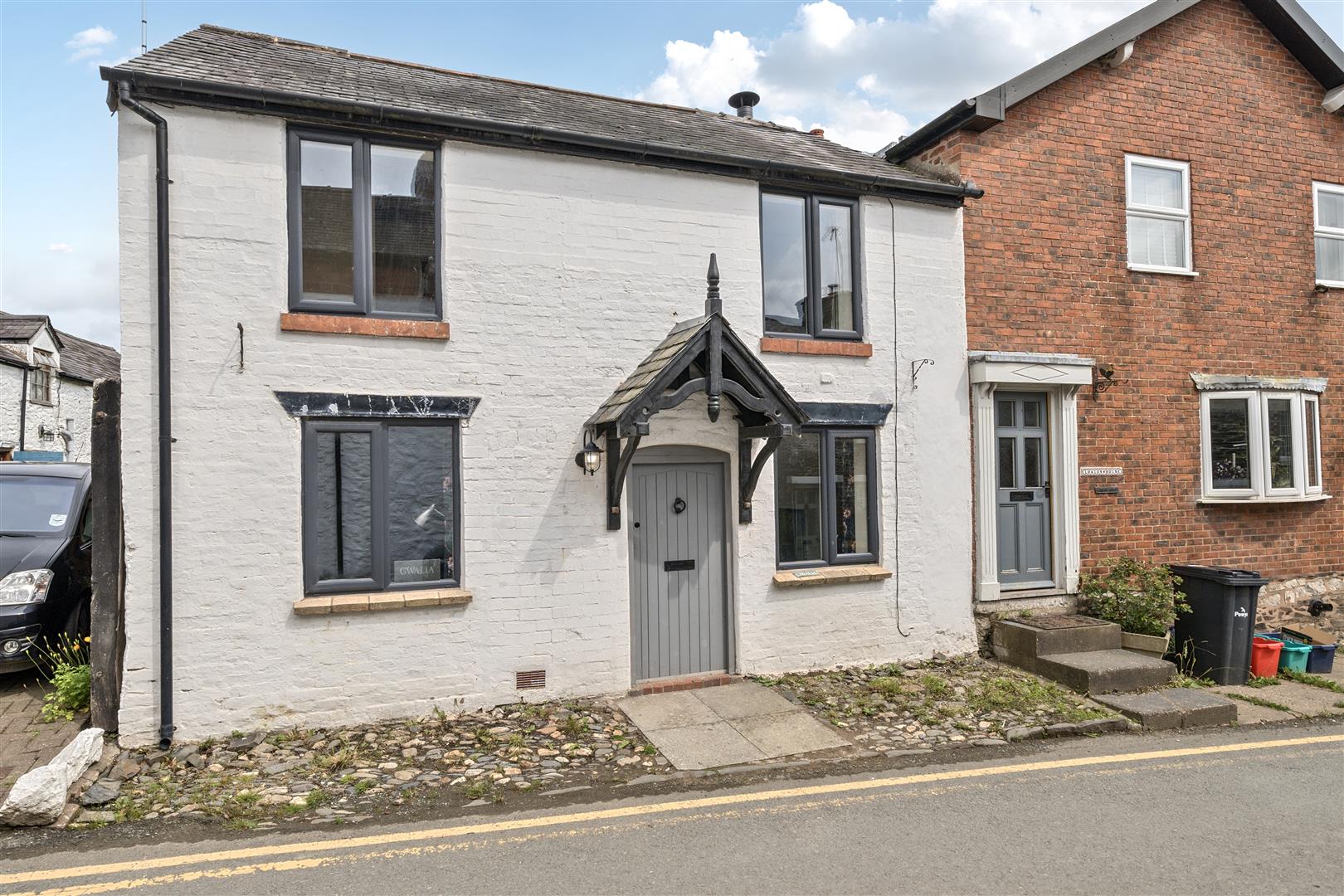 Gwalia, High Street, Oswestry, SY10 7QB | Estate Agents & Auctioneers